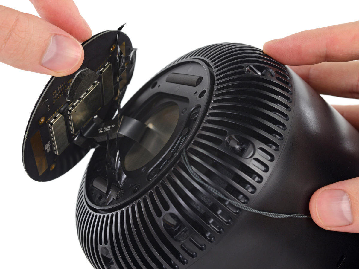 iFixit 发布“HomePod”拆解报告 - Eeshanaviation.com