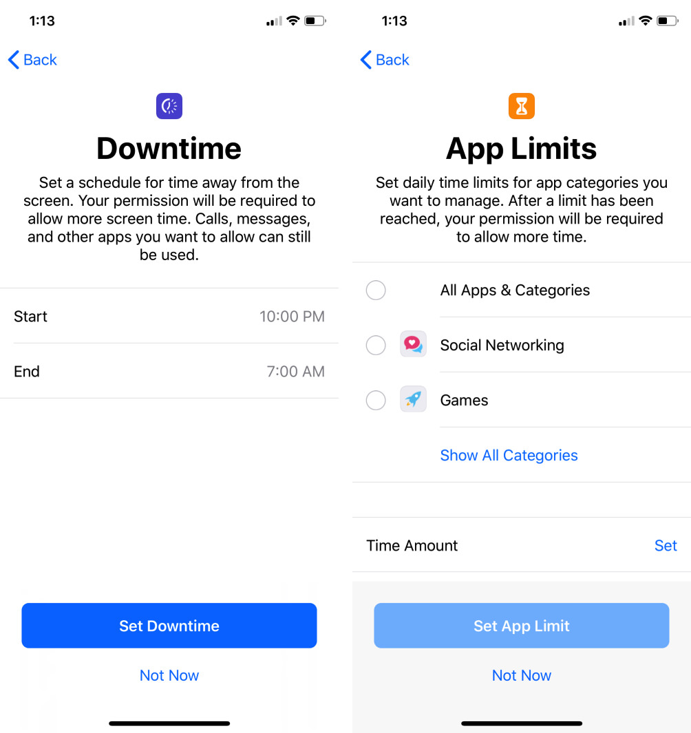 iOS 12 Beta 2中的新功能的摘要：语音备忘录和屏幕播放时间屏幕已更改 - Eeshanaviation.com