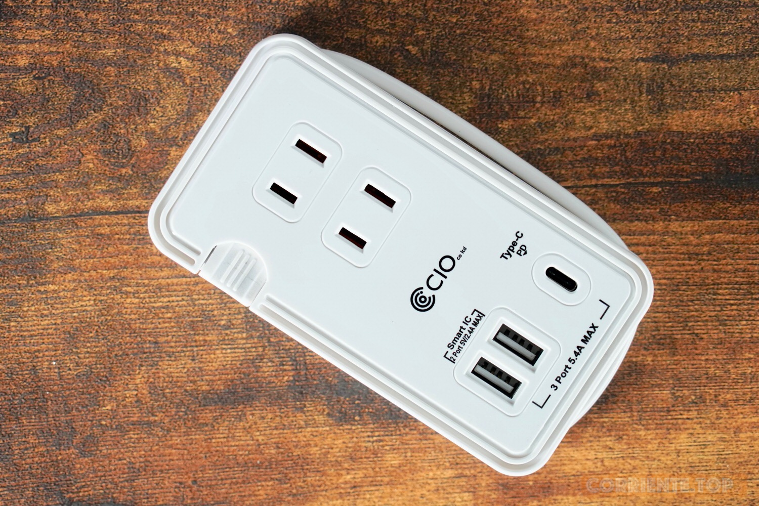 CIO Hybrid Multi-Tap”评论|带有27W输出USB-PD的多功能点击 - Eeshanaviation.com