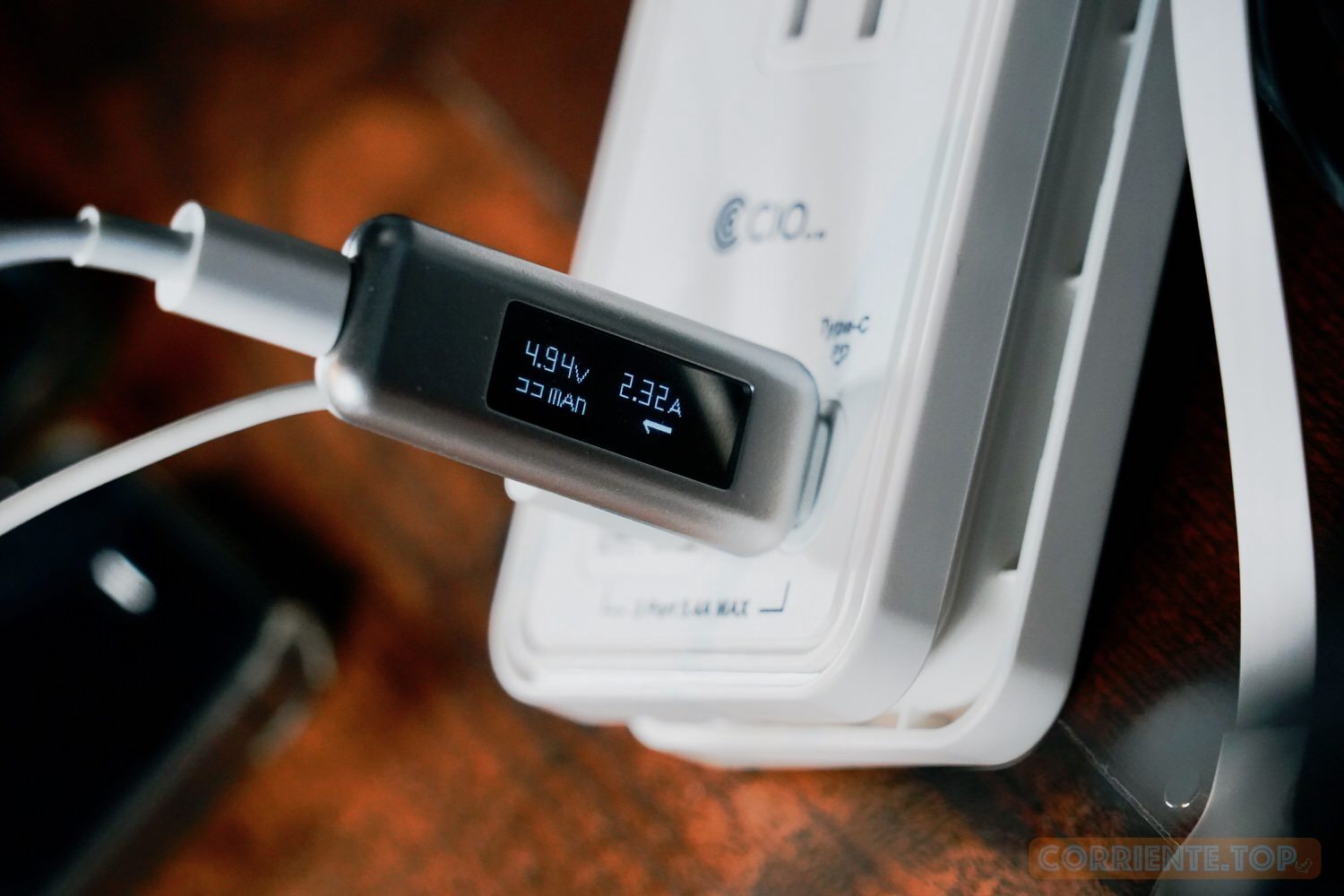 CIO Hybrid Multi-Tap”评论|带有27W输出USB-PD的多功能点击 - Eeshanaviation.com