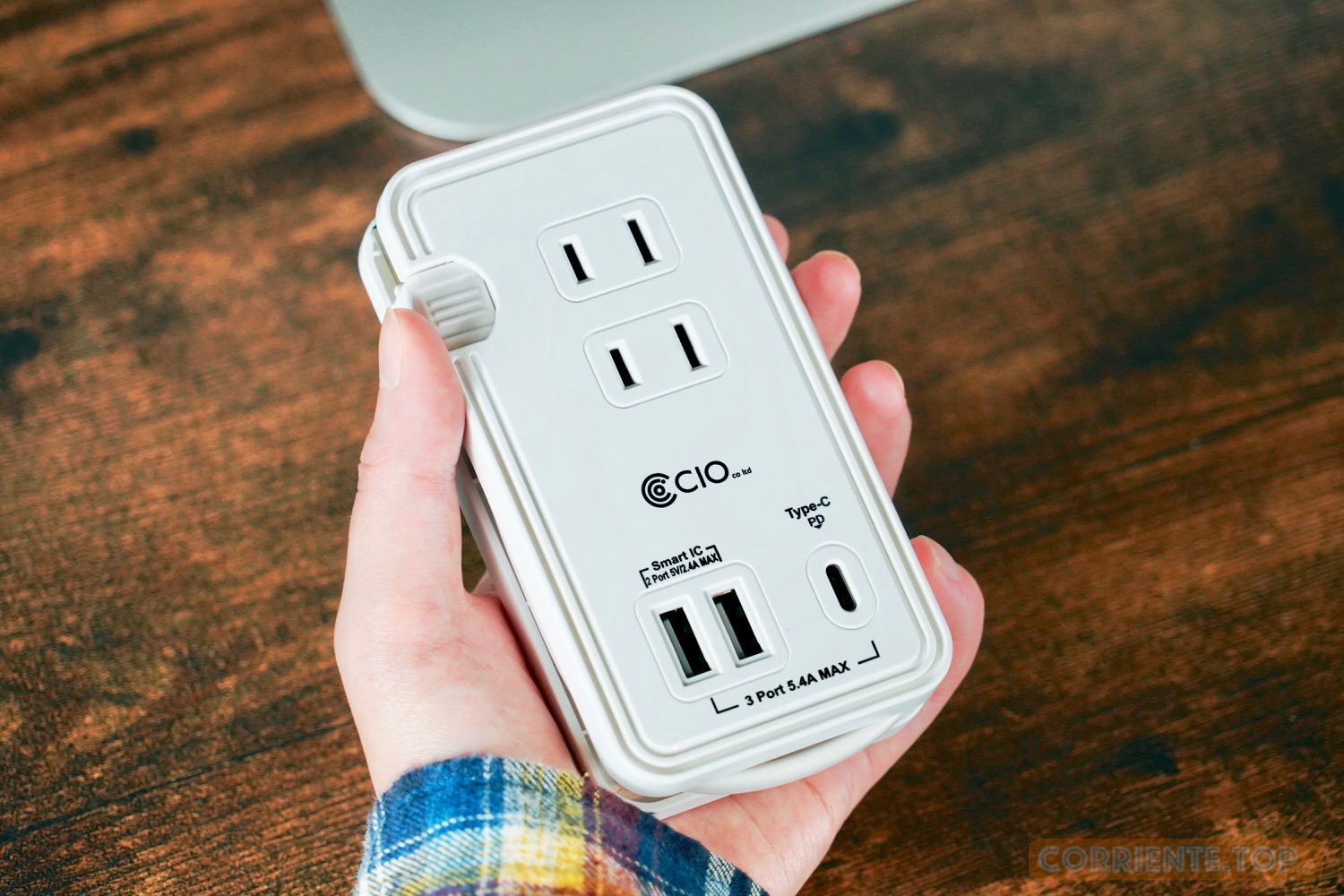 CIO Hybrid Multi-Tap”评论|带有27W输出USB-PD的多功能点击 - Eeshanaviation.com