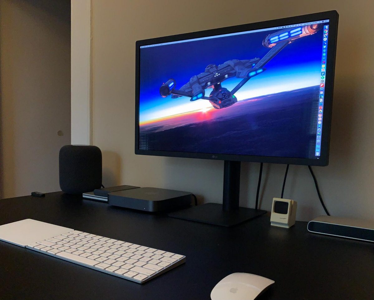 LG Ultrafine 4K展示的后继模型现已在海外Apple Store出售，价格为699美元 - Eeshanaviation.com