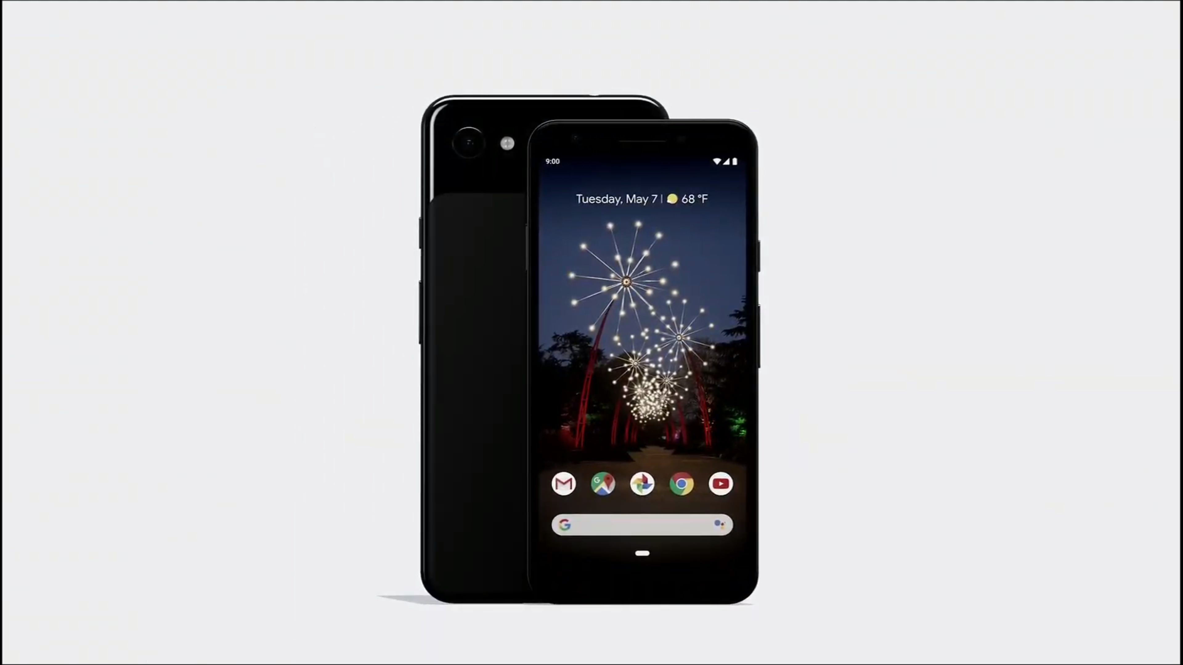 谷歌发布新智能手机“Pixel 3a/3a XL” 售价 48,600 日元起，即日起销售 - Eeshanaviation.com