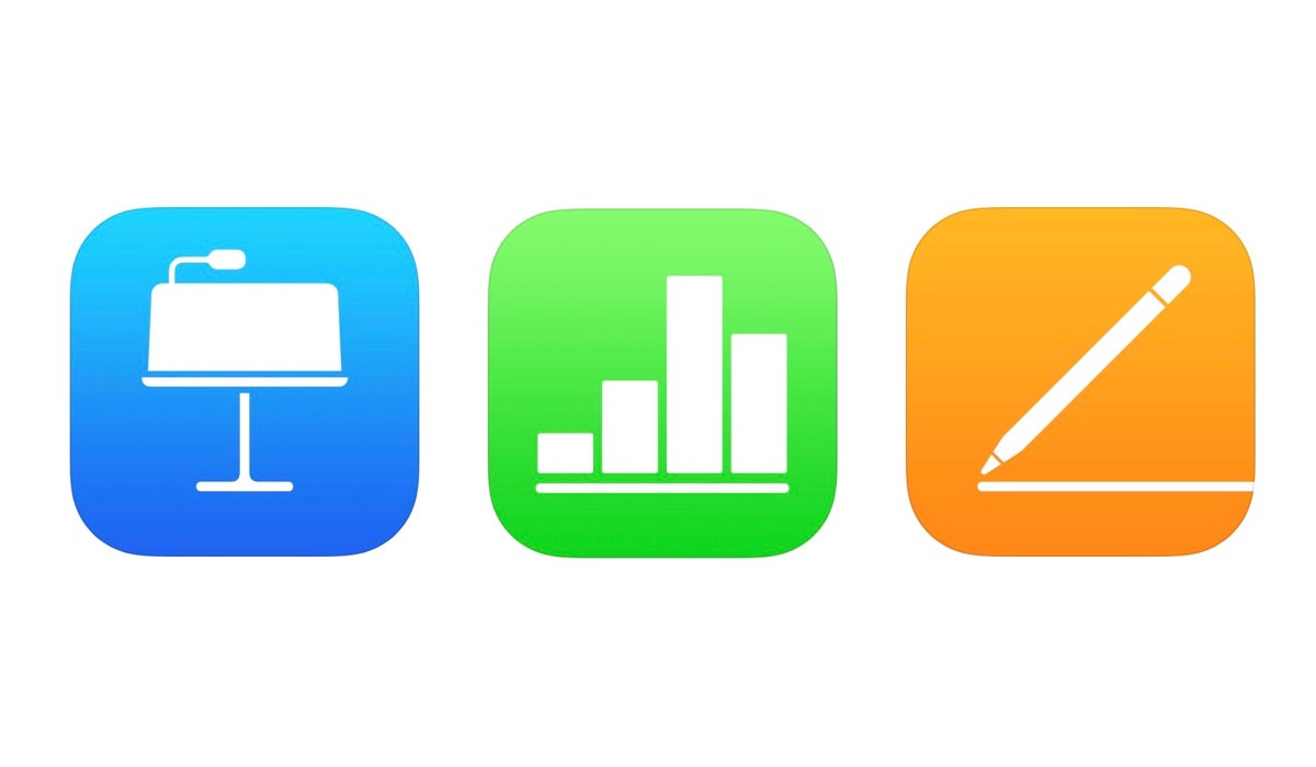 iOS版本的“ Keynote，数字，页面”应用更新了使用Apple Pencile的新功能 - Eeshanaviation.com