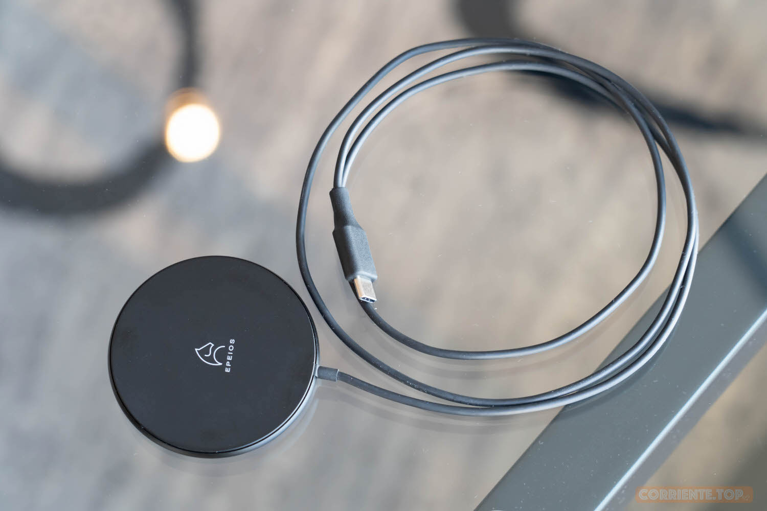 Epeios无线快速充电器评论。 Magsafe“ Wind”充电器现在可用，比原始的1000日元便宜1000日元 - Eeshanaviation.com