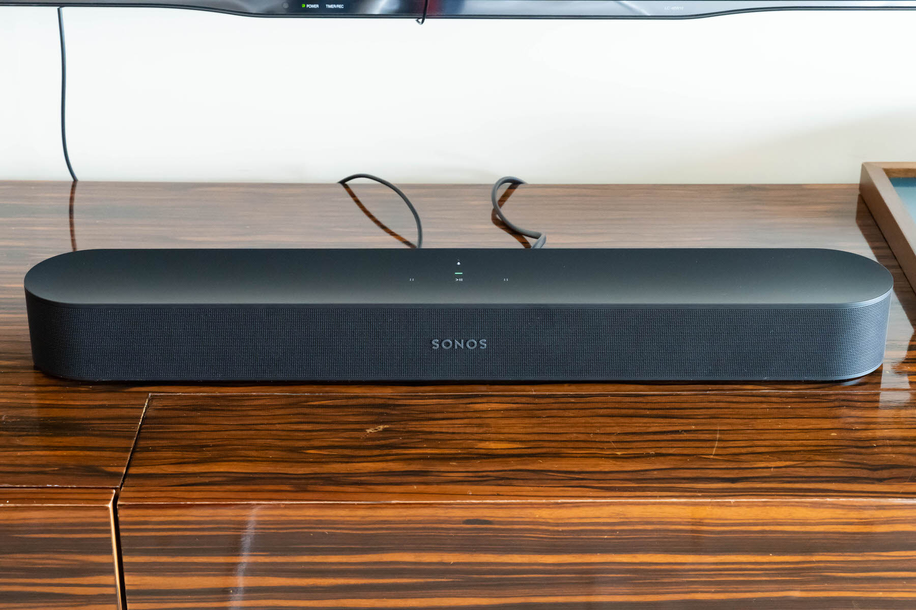 Sonos Beam（Gen 2）评论。一条使您的家庭电视高达两个等级的音栏 - 播放还可以创造豪华的声音环境 ...