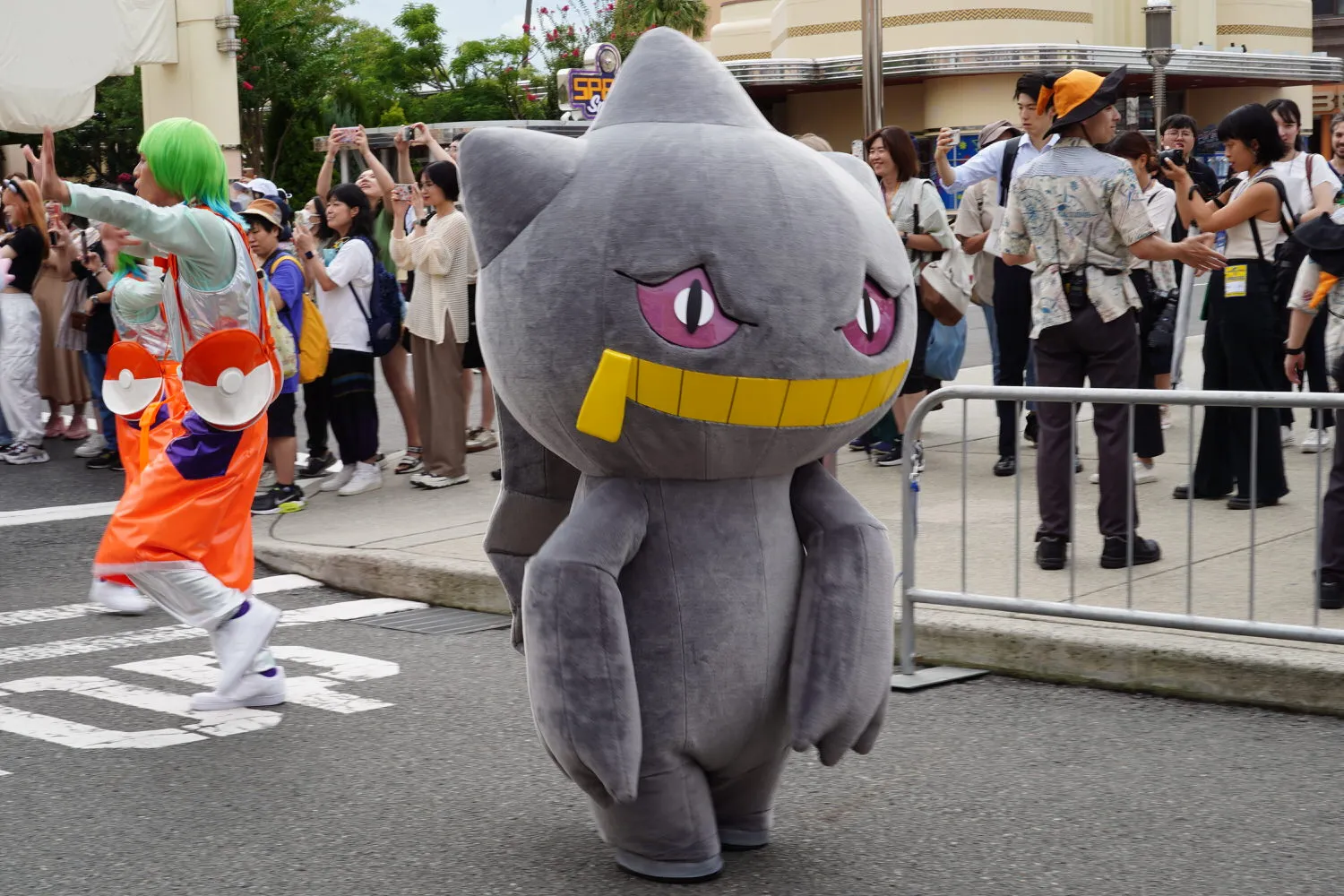 跳跃并拍拍USJ的“口袋妖怪跳跃万圣节派对”！ DJ Pikachu和Gengar的激动人心的聚会报告 - Eeshanaviation.com