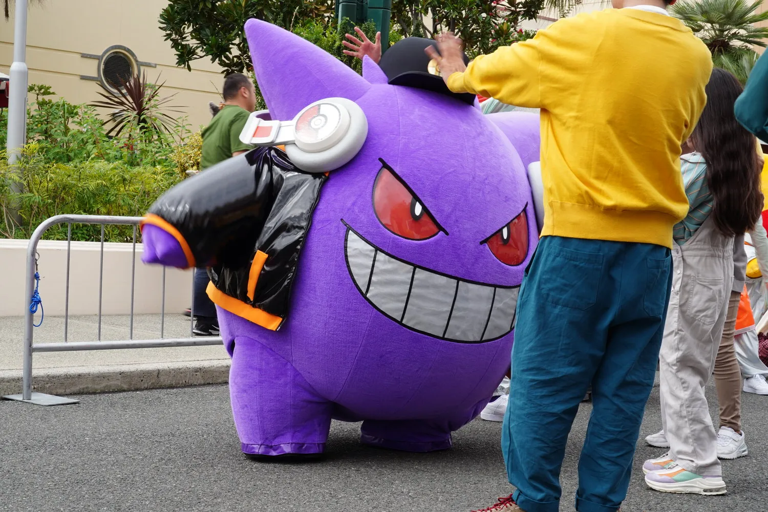 跳跃并拍拍USJ的“口袋妖怪跳跃万圣节派对”！ DJ Pikachu和Gengar的激动人心的聚会报告 - Eeshanaviation.com