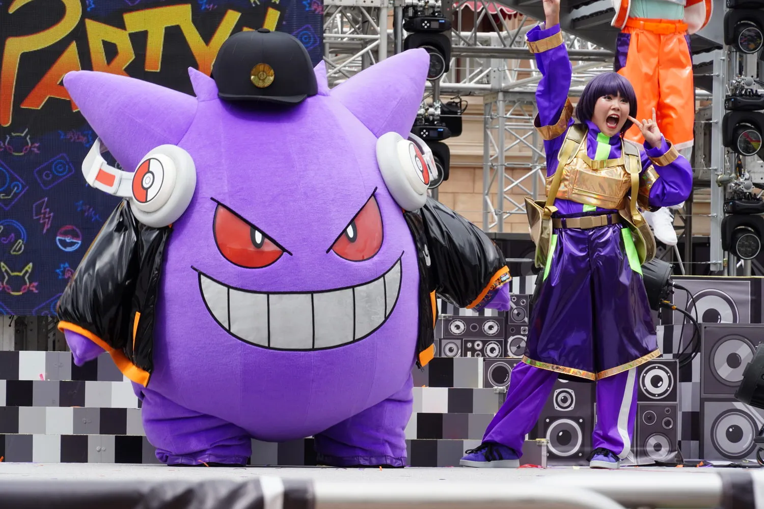 跳跃并拍拍USJ的“口袋妖怪跳跃万圣节派对”！ DJ Pikachu和Gengar的激动人心的聚会报告 - Eeshanaviation.com