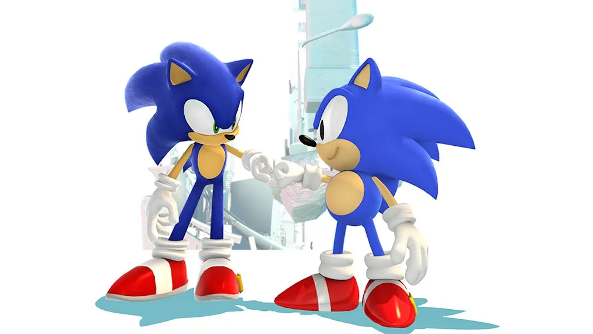 Sonic X Shadow Generations”将于2024年秋季发布 - Eeshanaviation.com