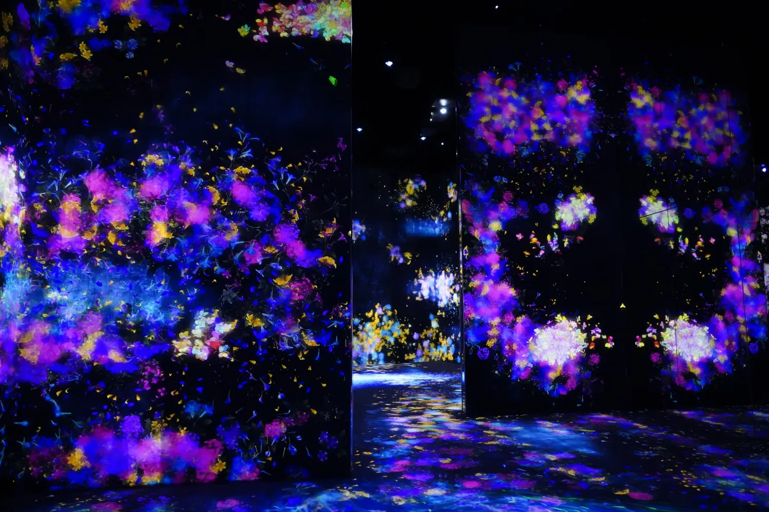 关于阿扎布达山（Azabudai Hills）“ TeamLab无边界”的预览预览的报告。包括新作品在内的展览得到了极大的改进，并于2月9日 ...