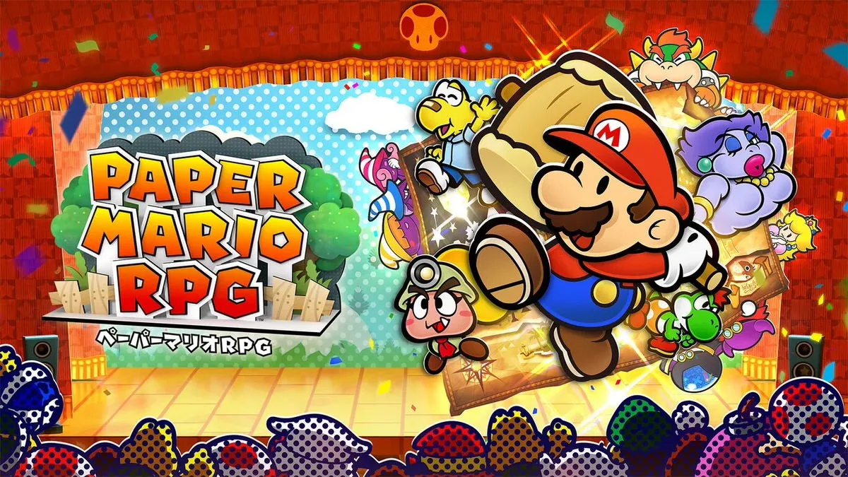 重制版的“ Paper Mario RPG”将于2024年5月23日在Nintendo Switch上发布。当前正在接受预订 ...