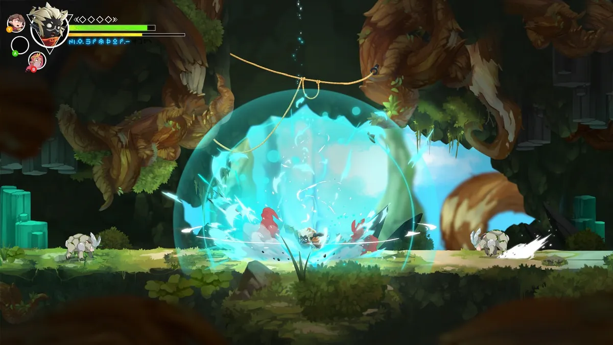 JRPG风格的2D动作游戏“ Fallen Tear：The Ascension”将于2025年底发行。与22个朋友一起精心插图的世界冒险 ...