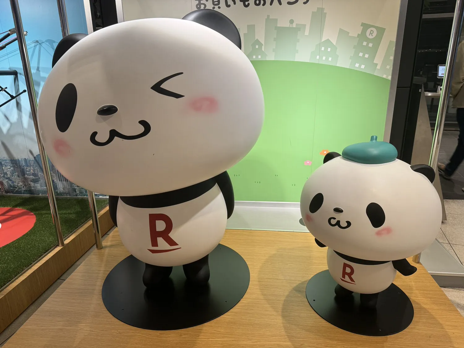 Rakuten的官方角色Shopping Panda已成为动漫。配音演员是Otani Ikue，广播将于今年秋天开始 ...