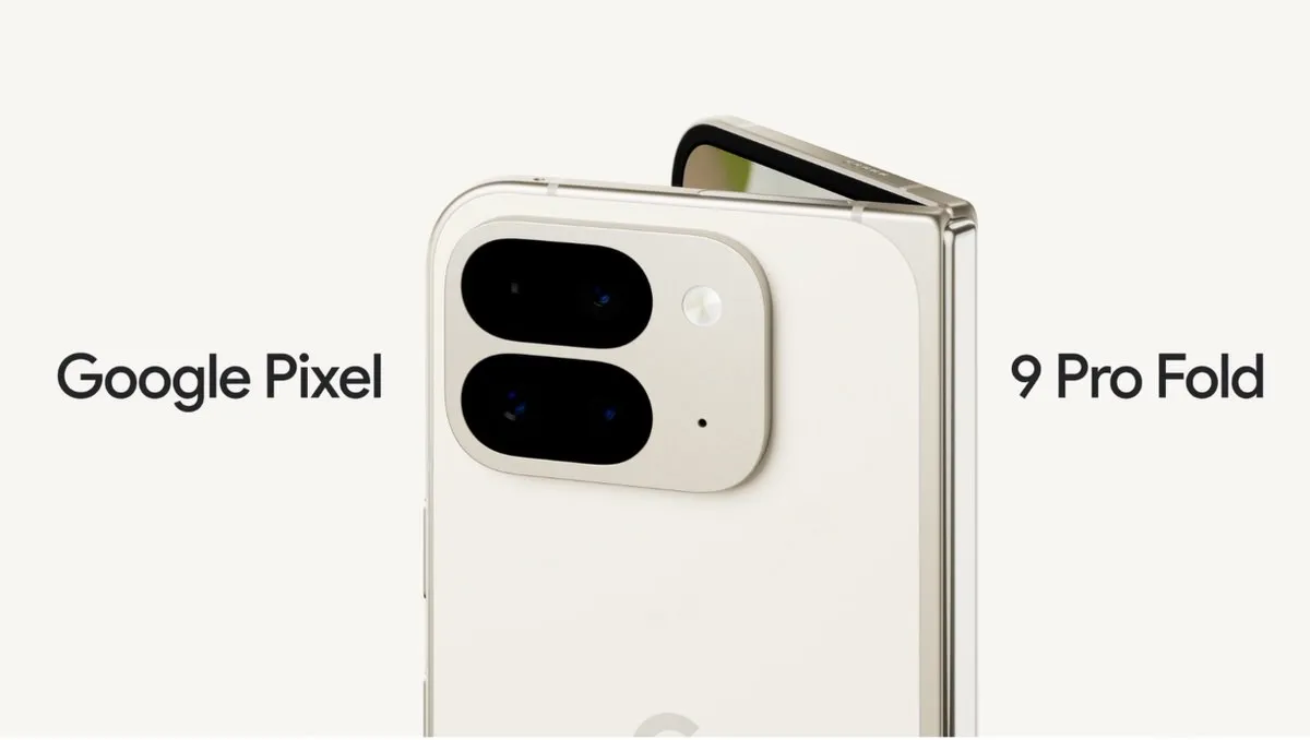 “Pixel 9 Pro Fold”已在 Docomo、au 和 Softbank 开始预订。利用各种活动并以折扣价购买 ...