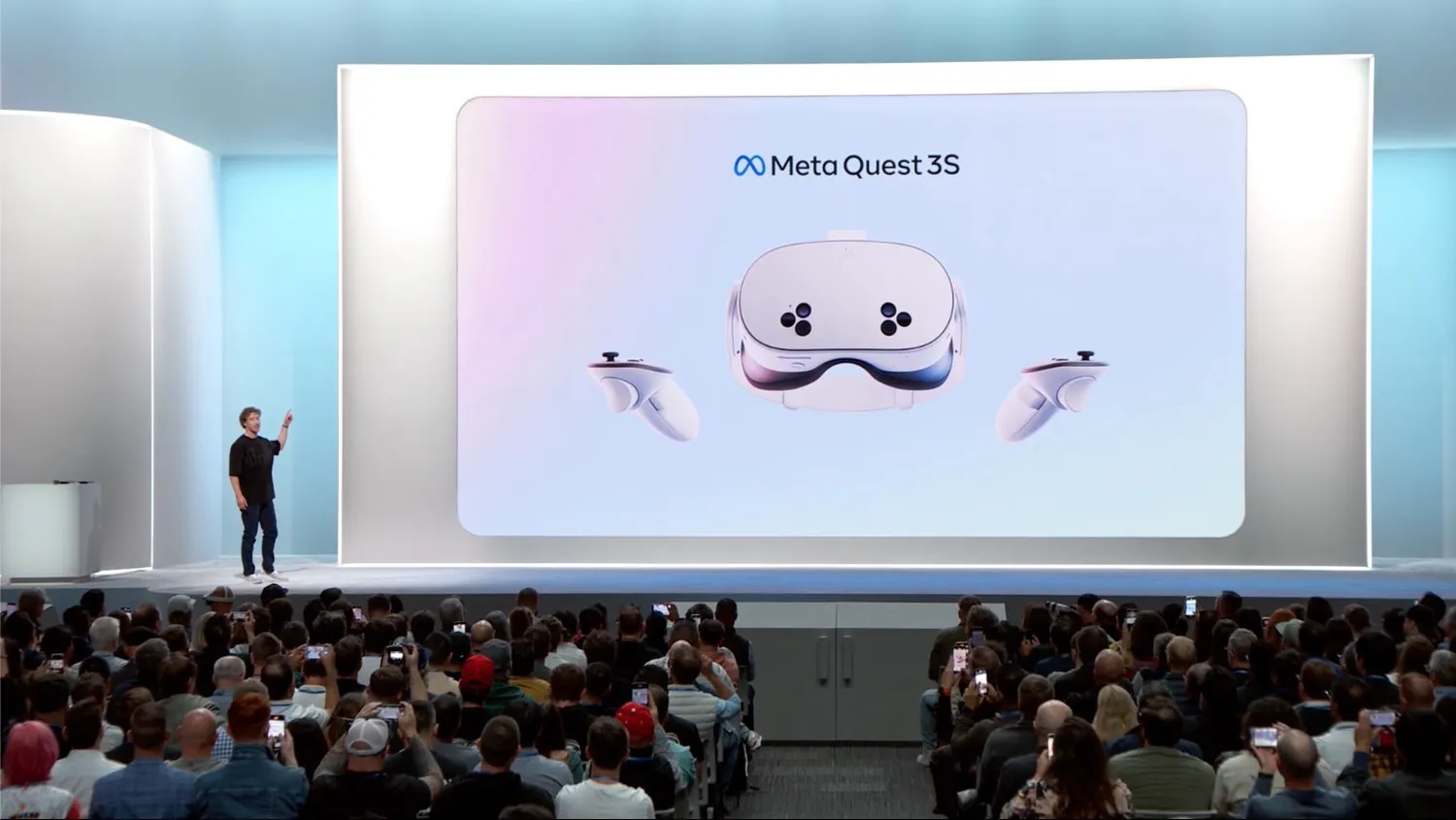 Meta Quest 3s”宣布。低成本先生耳机从48,400日元开始，预订从今天开始 - Eeshanaviation.com
