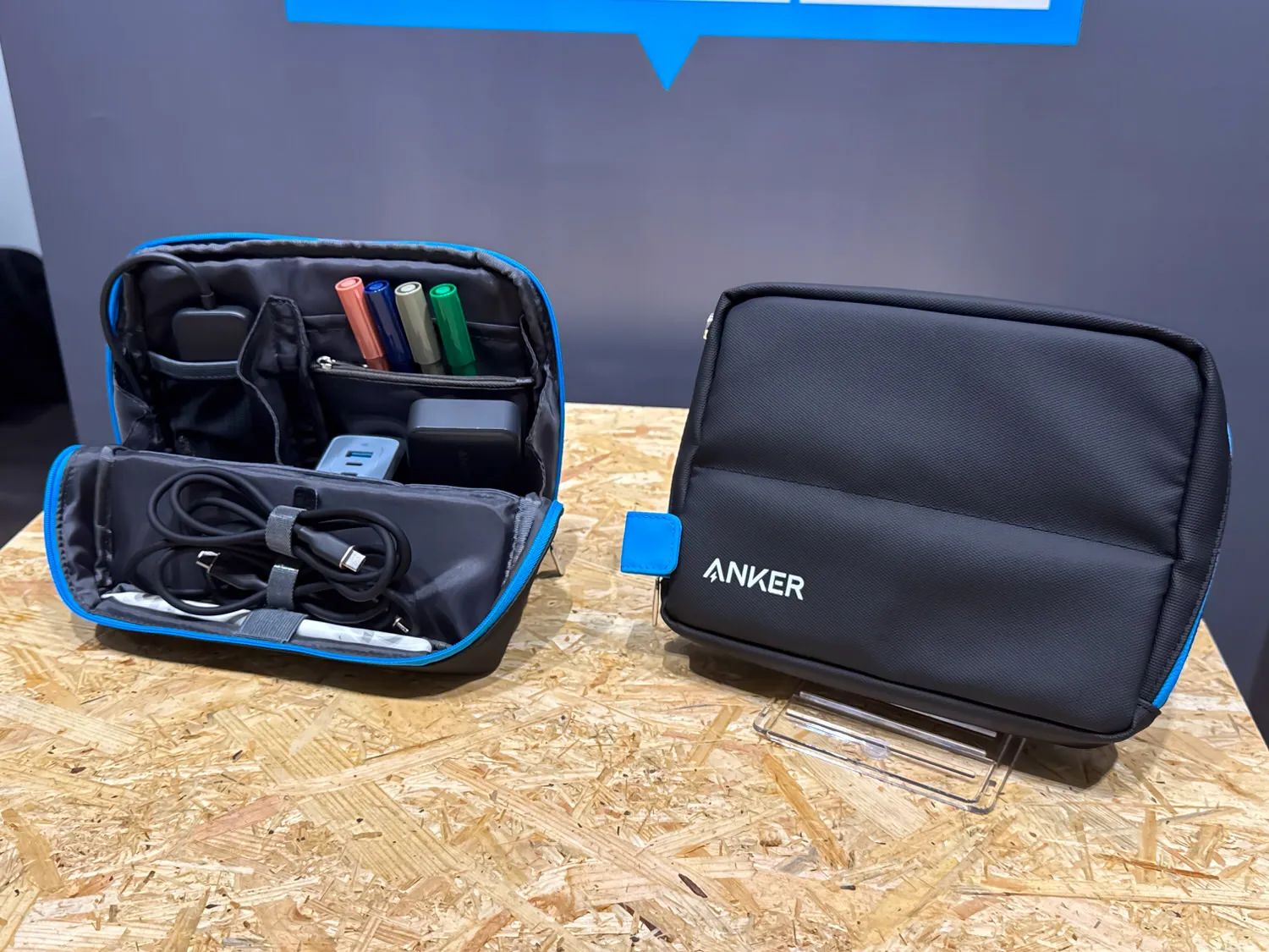 Anker 智能包评测 | Anker和国誉合作开发的小工具包比预期的要好 - Eeshanaviation.com