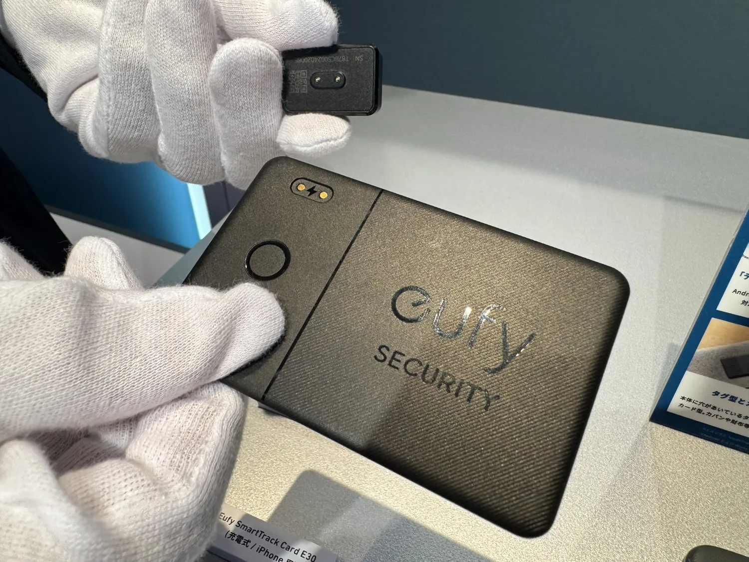 Anker 宣布主动召回“Eufy SmartTrack Card E30”。磁卡有可能会出现问题，预计3月份会发布改进版本 ...
