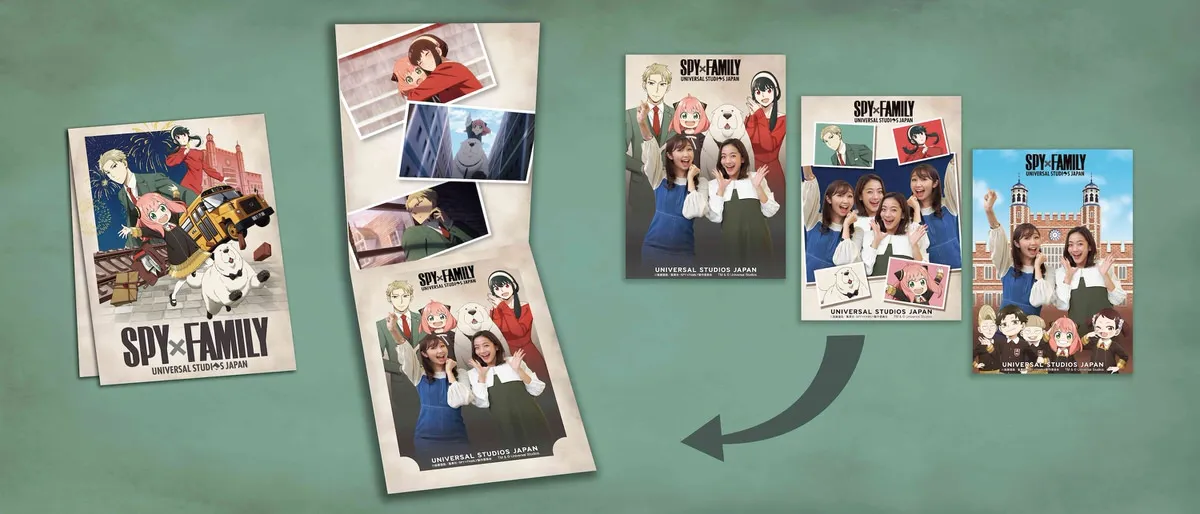 USJ“SPY x FAMILY”合作景点将于 7 月 1 日起开放三种类型。最大亮点是首创VR谍战体验 - Eeshanaviation.com