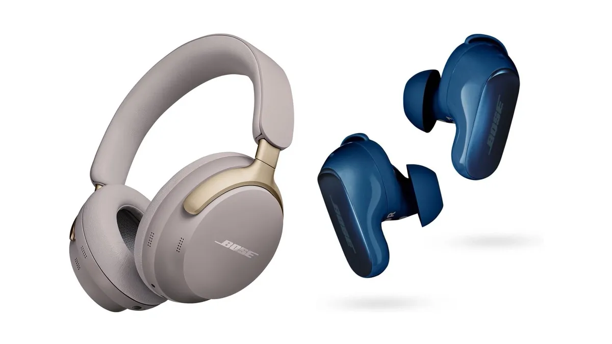 在 Amazon Prime Day 享受 Bose 产品高达 30% 的折扣。 QuietComfort Ultra 也有售 ...