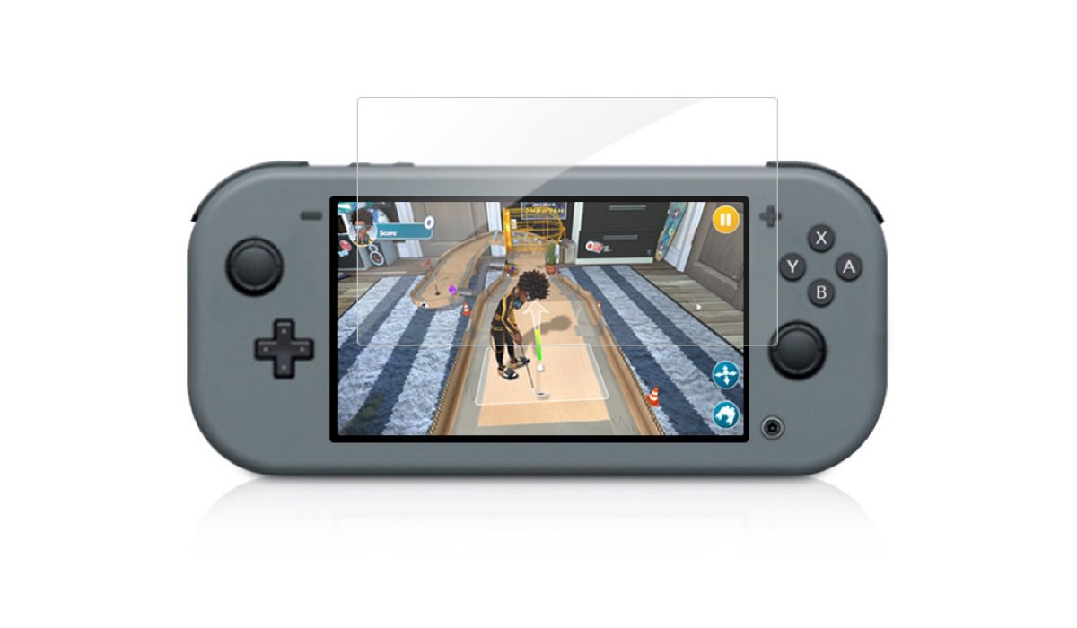 這是Nintendo Switch Mini嗎？帶有集成的Joy-Con的緊湊設計。來自海外的有趣洩漏信息已經到來 ...
