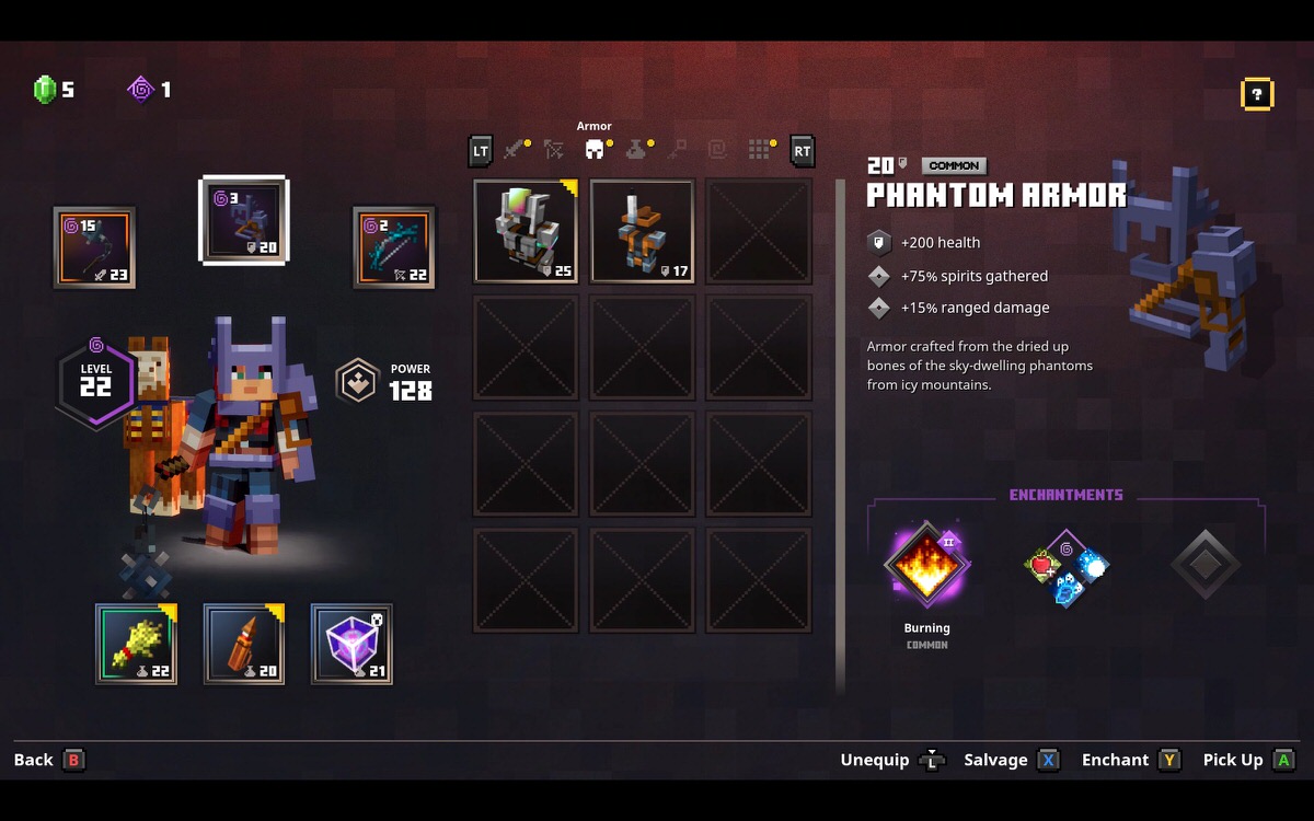 關於參加“ Minecraft Dungeons”的早期訪問報告的報告。在Minecraft的世界觀中享受Hakusura ...