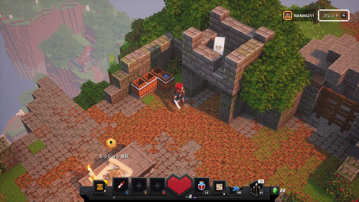 《我的世界地下城》搶先體驗參與報告。在 Minecraft 世界中享受砍殺遊戲 - Eeshanaviation.com