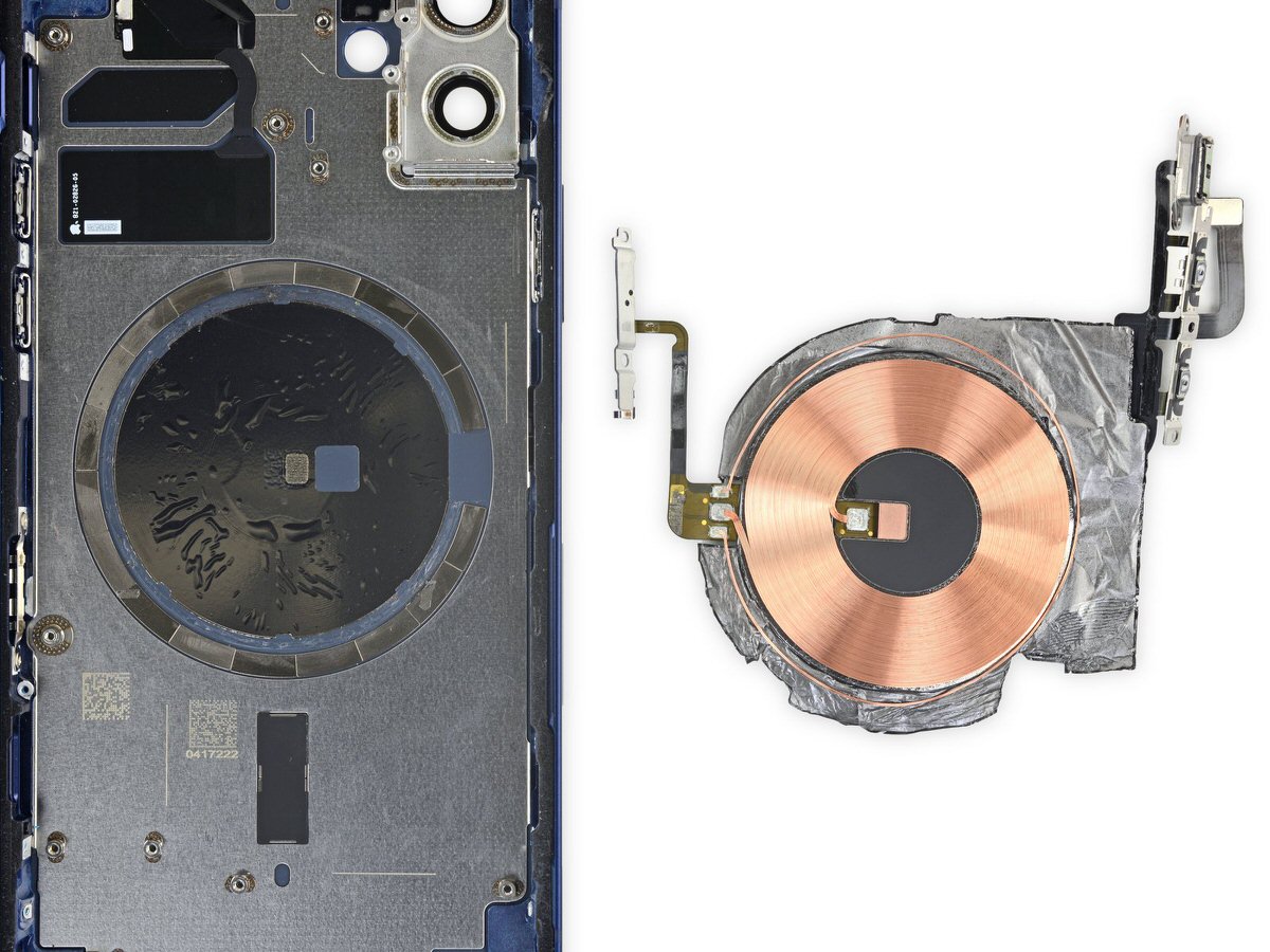 iFixit 發布 iPhone 12 / 12 Pro 拆解報告。兩者內部結構幾乎相同 - Eeshanaviation.com