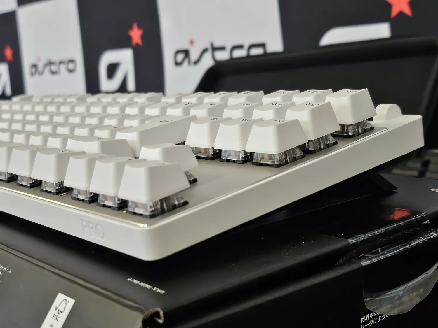 Logitech G的“ Pro X TKL Lightspeed Wireless遊戲鍵盤”將於10月13日發布。流行的鍵盤“ Pro X ...