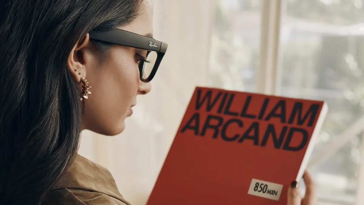 Meta的智能眼鏡“ Ray-Ban Meta”正式可用於實時翻譯。新的鏡頭和框架組合也出現 - Eeshanaviation.com